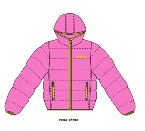 Jacket Woman Softee Aconcagua