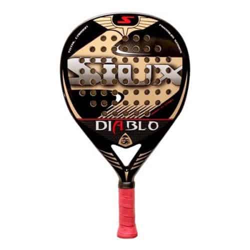Siux Spectrum | Palas de padel